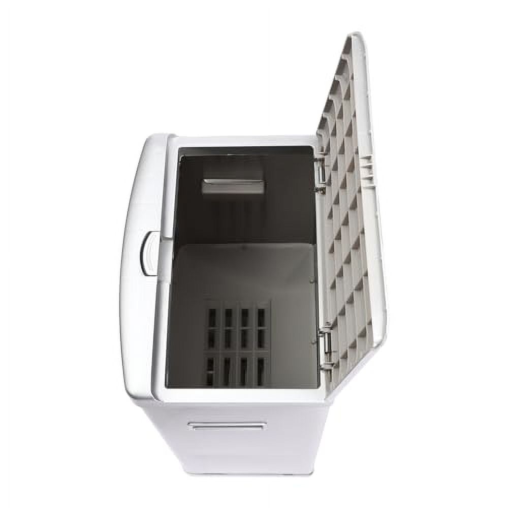 Auto Rice Dispenser, 15kg/33lbs Stainless Steel Rice Storage Container ...