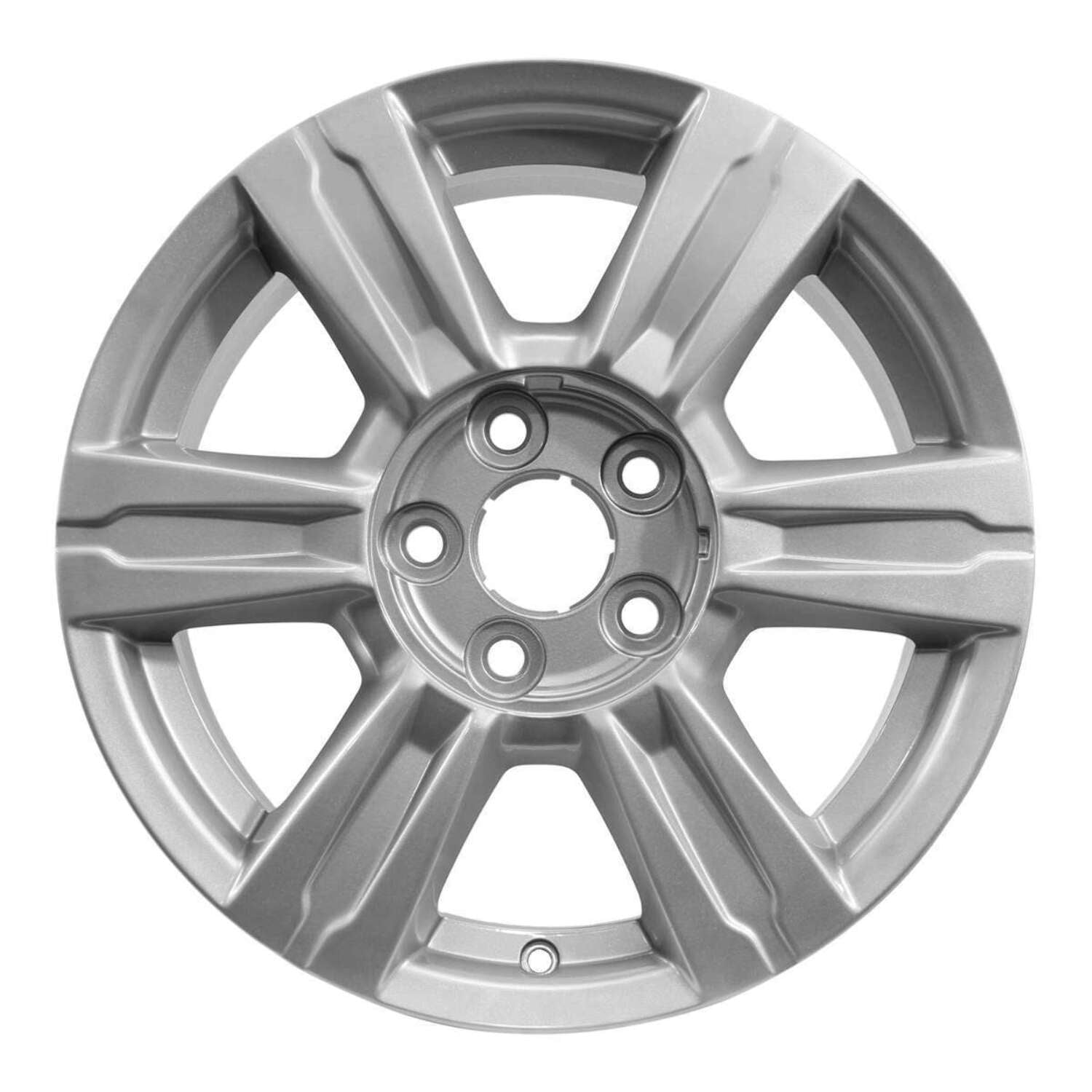Auto Rim Shop Aluminum 20 in Wheel 120mm 5 Lug for GMC Terrain 2014 ...
