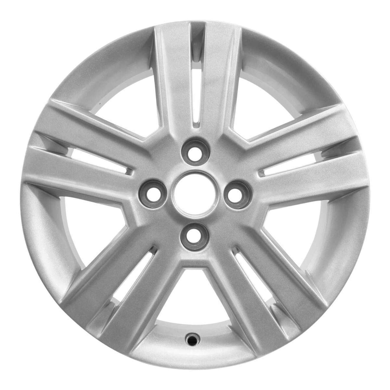 Auto Rim Shop New 15" Replacement Rim for Chevrolet Spark 2013 2014 ...