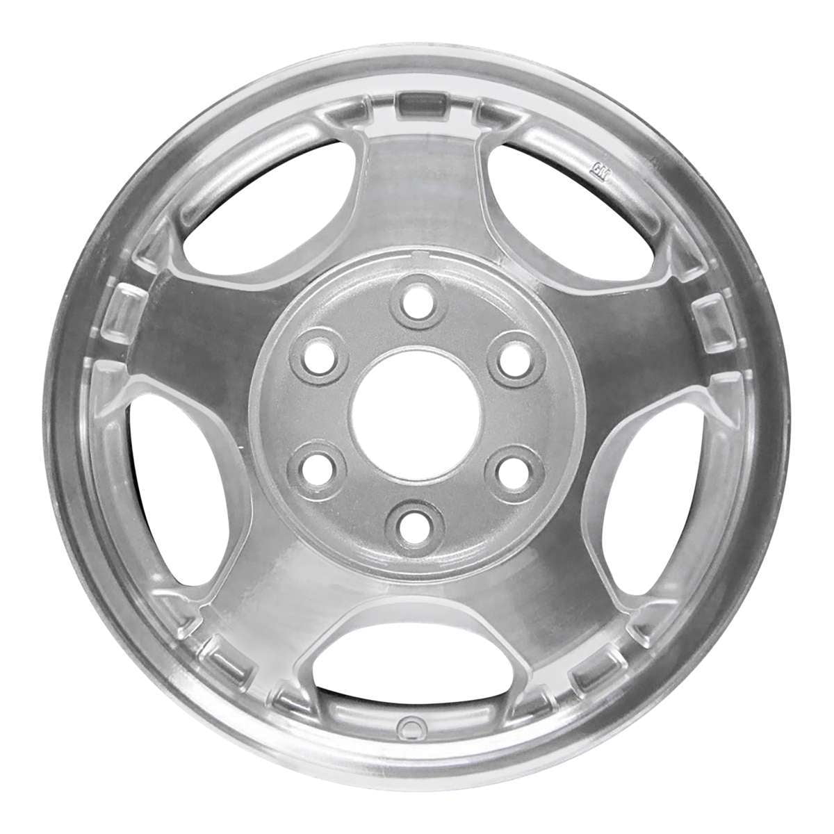 Auto Rim Shop New 16" Replacement Rim for Chevrolet Astro Van Express ...