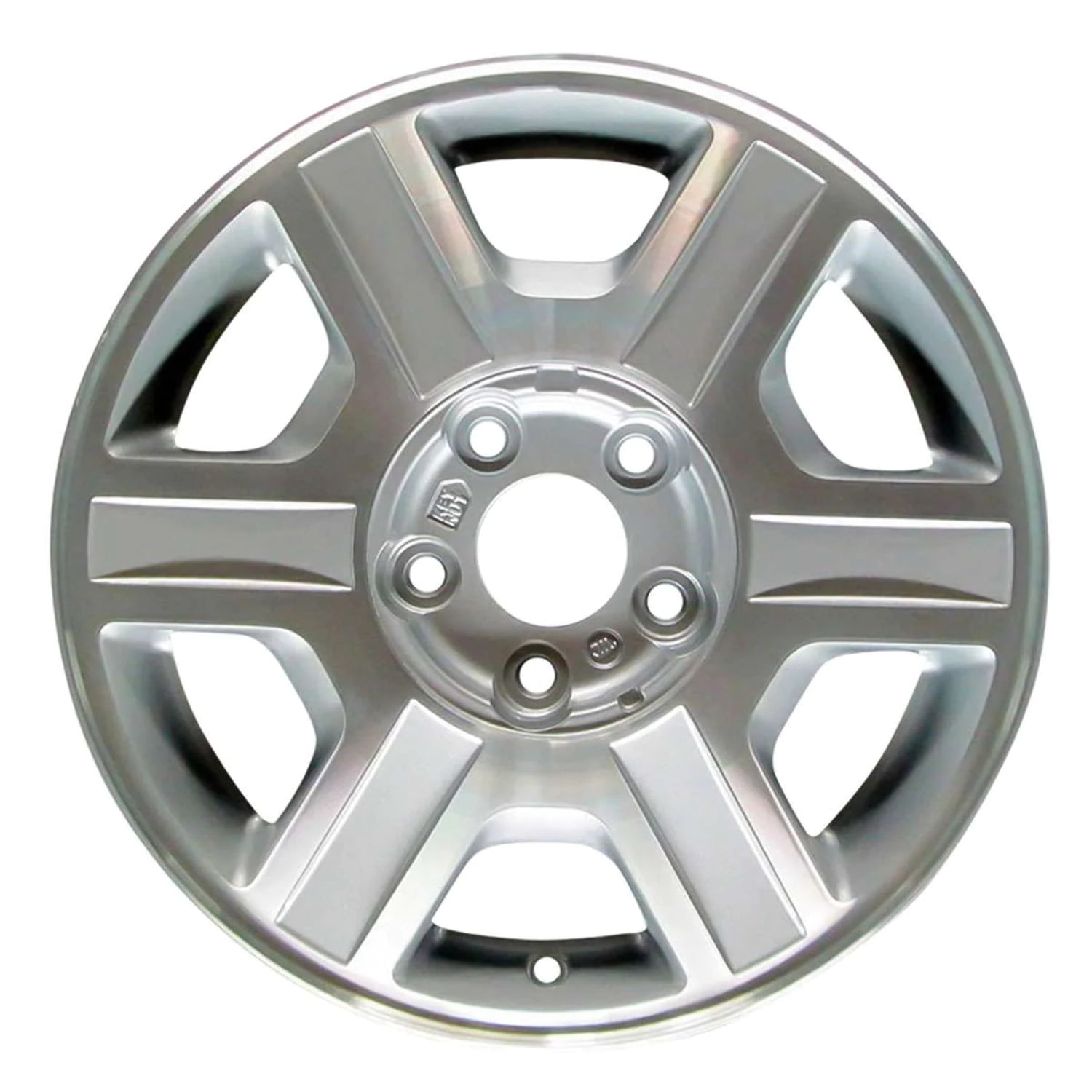 Auto Rim Shop New 16" Replacement Rim for Honda Odyssey 1999-2004 Wheel ...