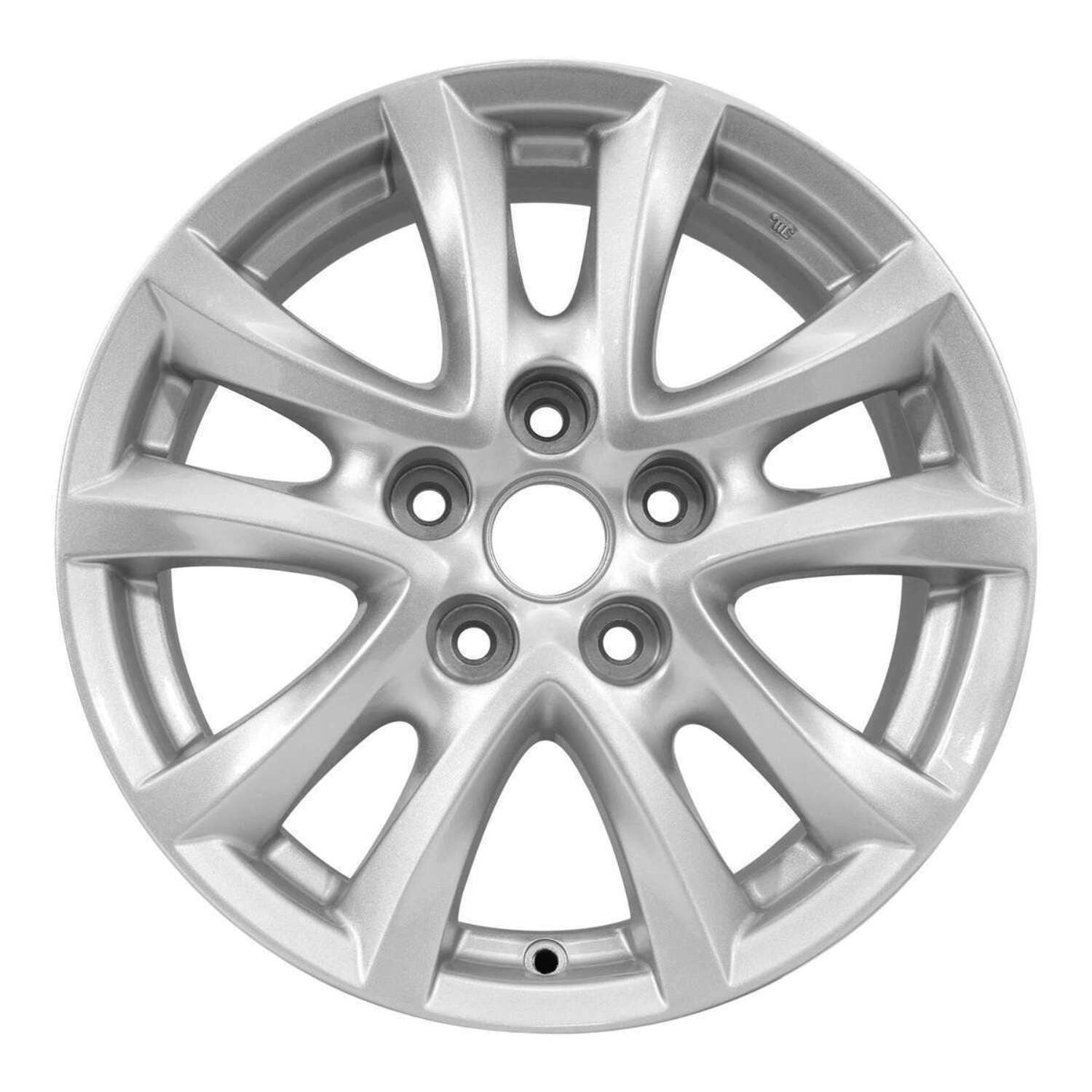 Auto Rim Shop - New 16" Aluminum Replacement Wheel Rim for Mazda 3 ...