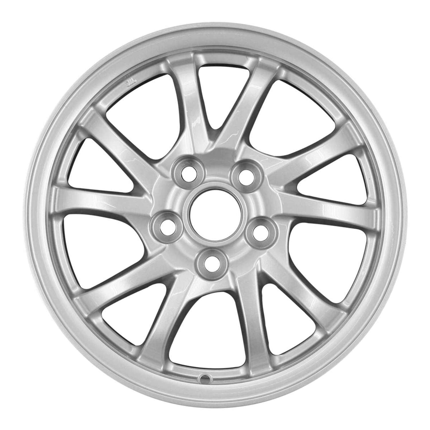 Auto Rim Shop New 16" Replacement Rim for Toyota Prius 2012-2018 Wheel ...