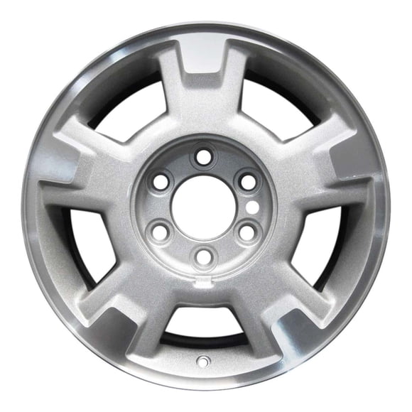 Ford F150 17 Inch Rims