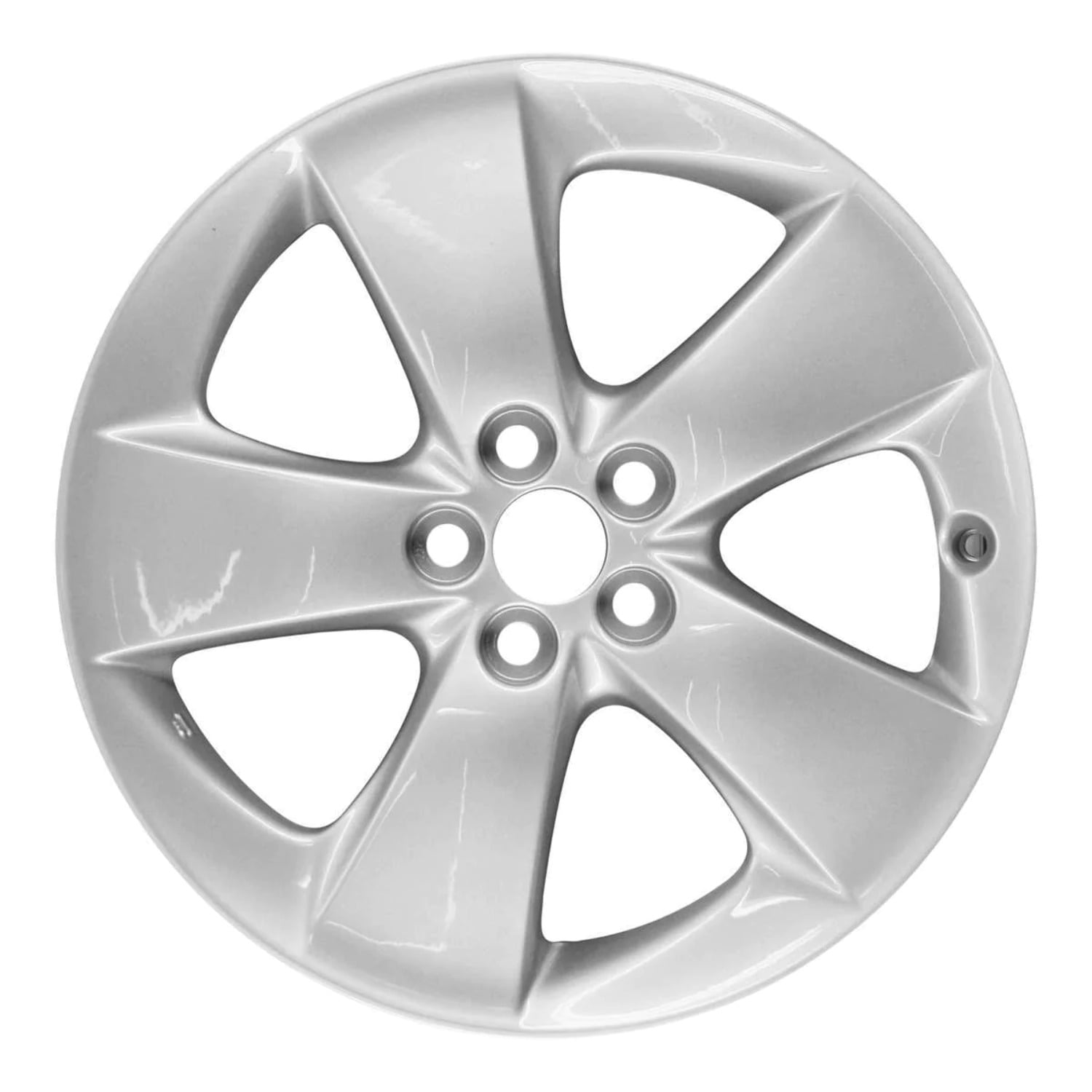Auto Rim Shop New 17" Replacement Rim for Toyota Prius 2010 2011 2012 ...