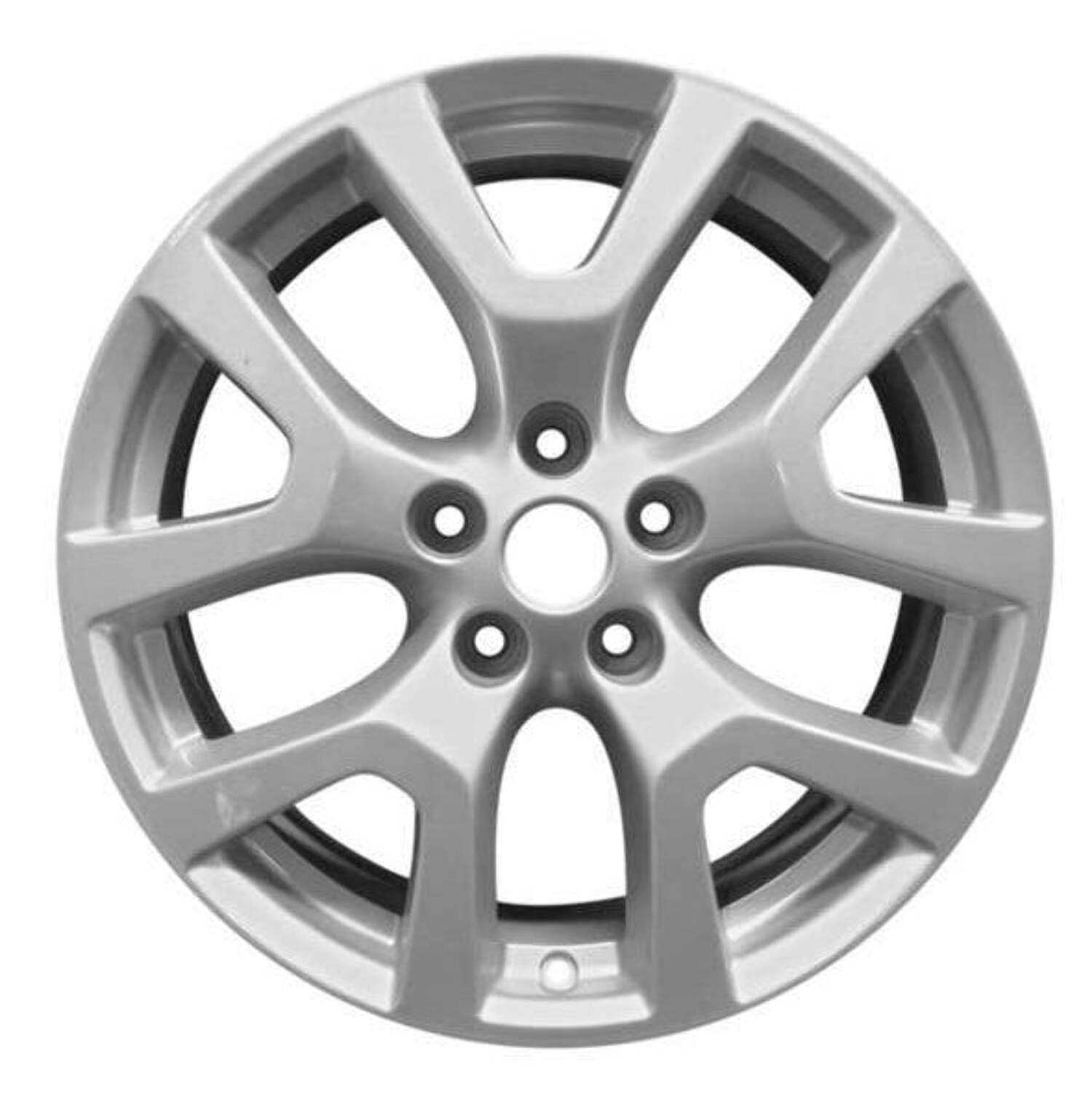 Auto Rim Shop New 18" Replacement Rim for Nissan Rogue 2011 2012 2013 ...