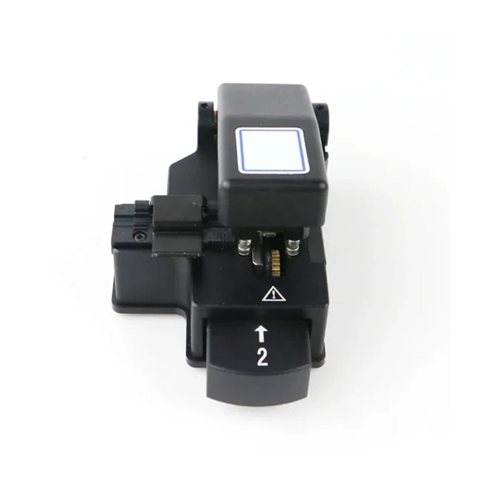 Auto Rotate Blades Fiber Optical Cutting Cleaver For FTTH Fiber ...
