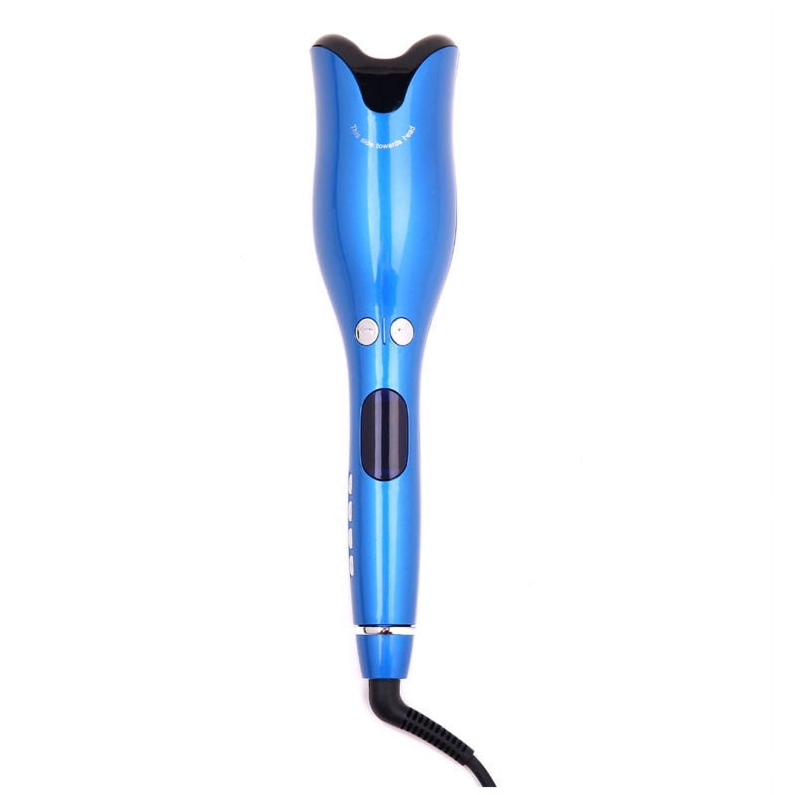 Auto Rotating Ceramic Hair Curler Automatic Curling Iron Styling Tool ...