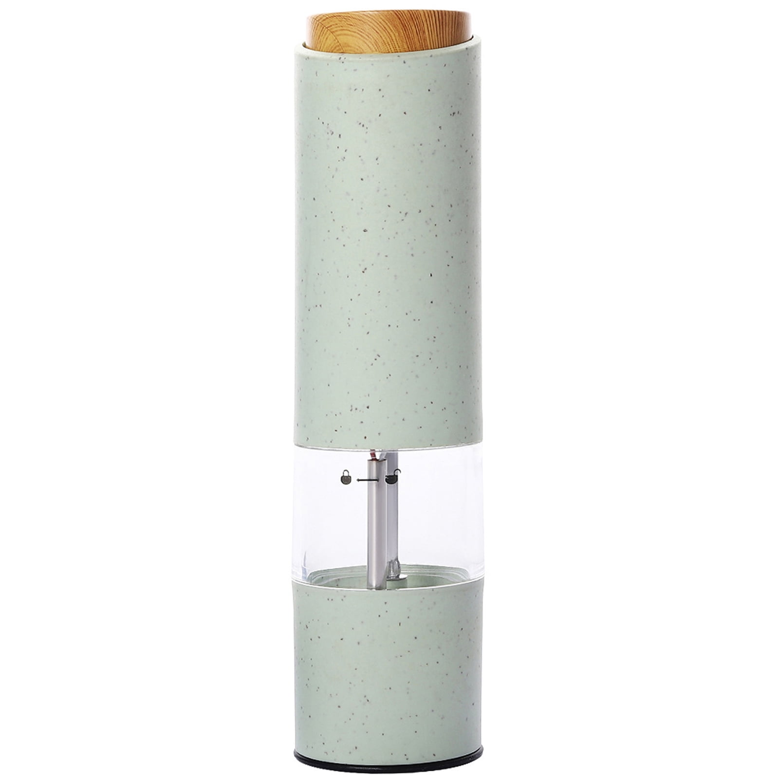 Auto Salt Pepper Grinder Set - Rechargeable, Detachable Design, 6 ...