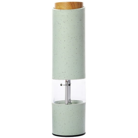 Auto Salt Pepper Grinder Set - Rechargeable, Detachable Design, 6 ...
