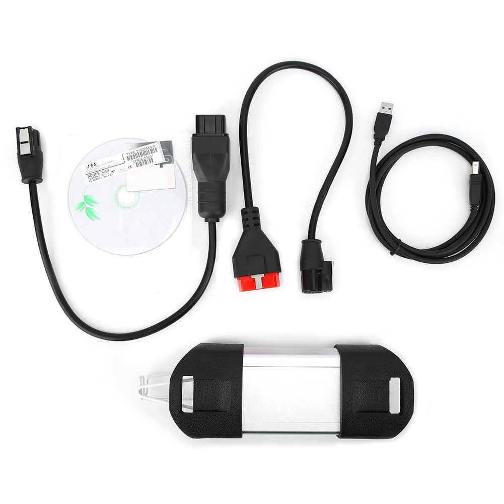 Auto Scanner Car Diagnostic Scan Tool Full Chip for Renault Can Clip ...