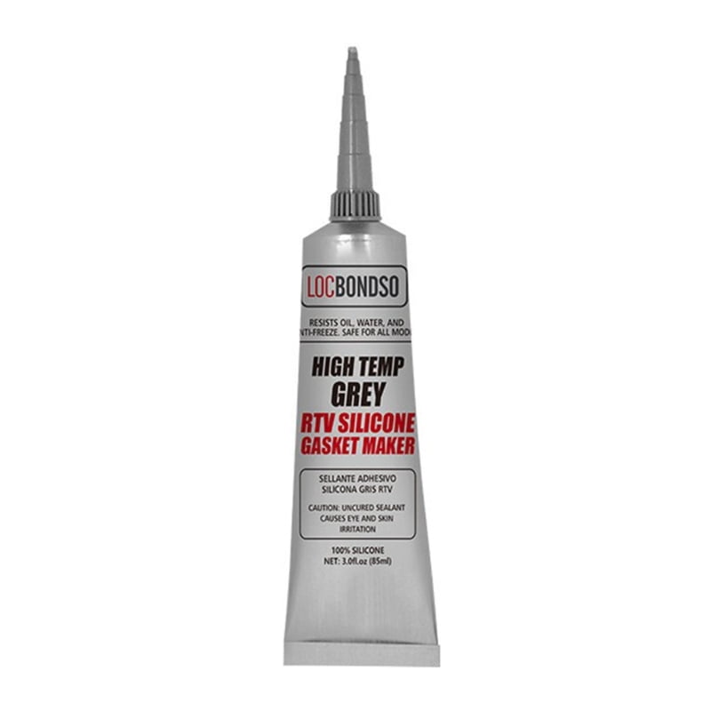 Auto Sealant, Universal Silicone Adhesive Sealant, Oil Resistant ...