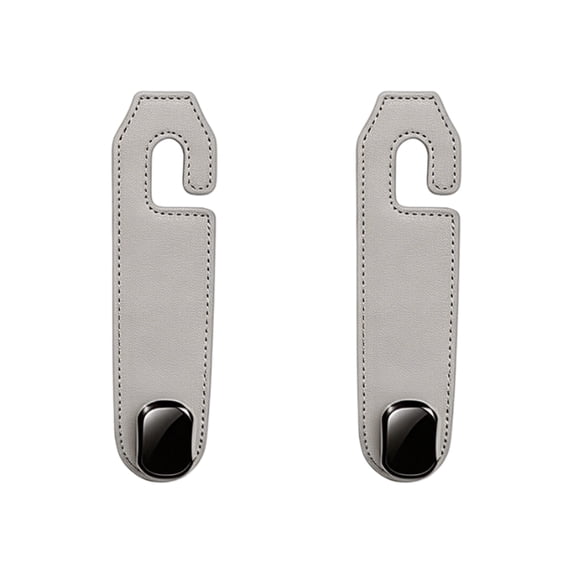 Auto Seat Hanger Organizers with Strong PU Materials Holds Multiple ...