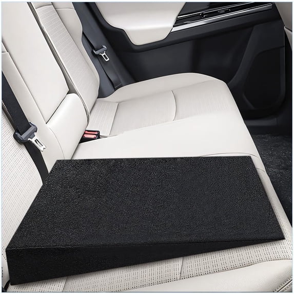 Auto Seat Wedge Leveling Cushion Truck Driver Heightening Seat Pad ...