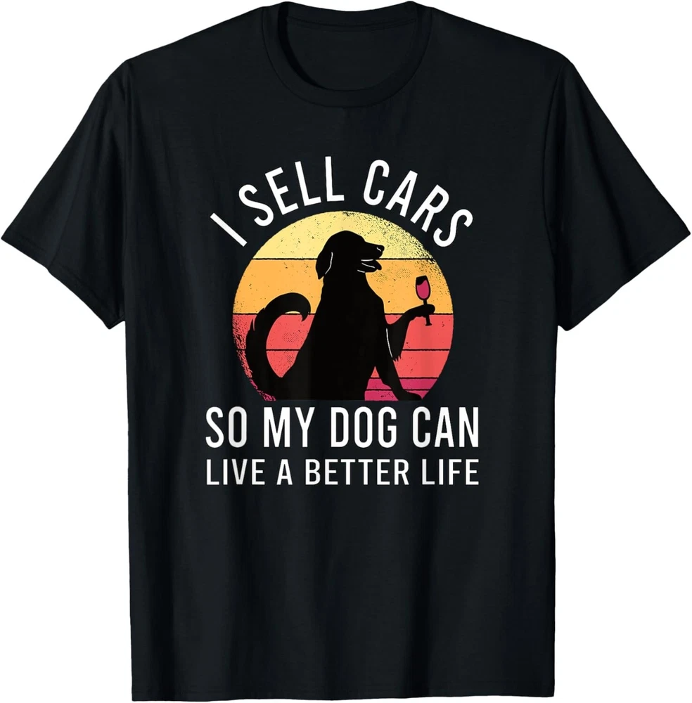 Auto Seller Car Salesman Dealership Sales Crew Business Unisex T-Shirt ...