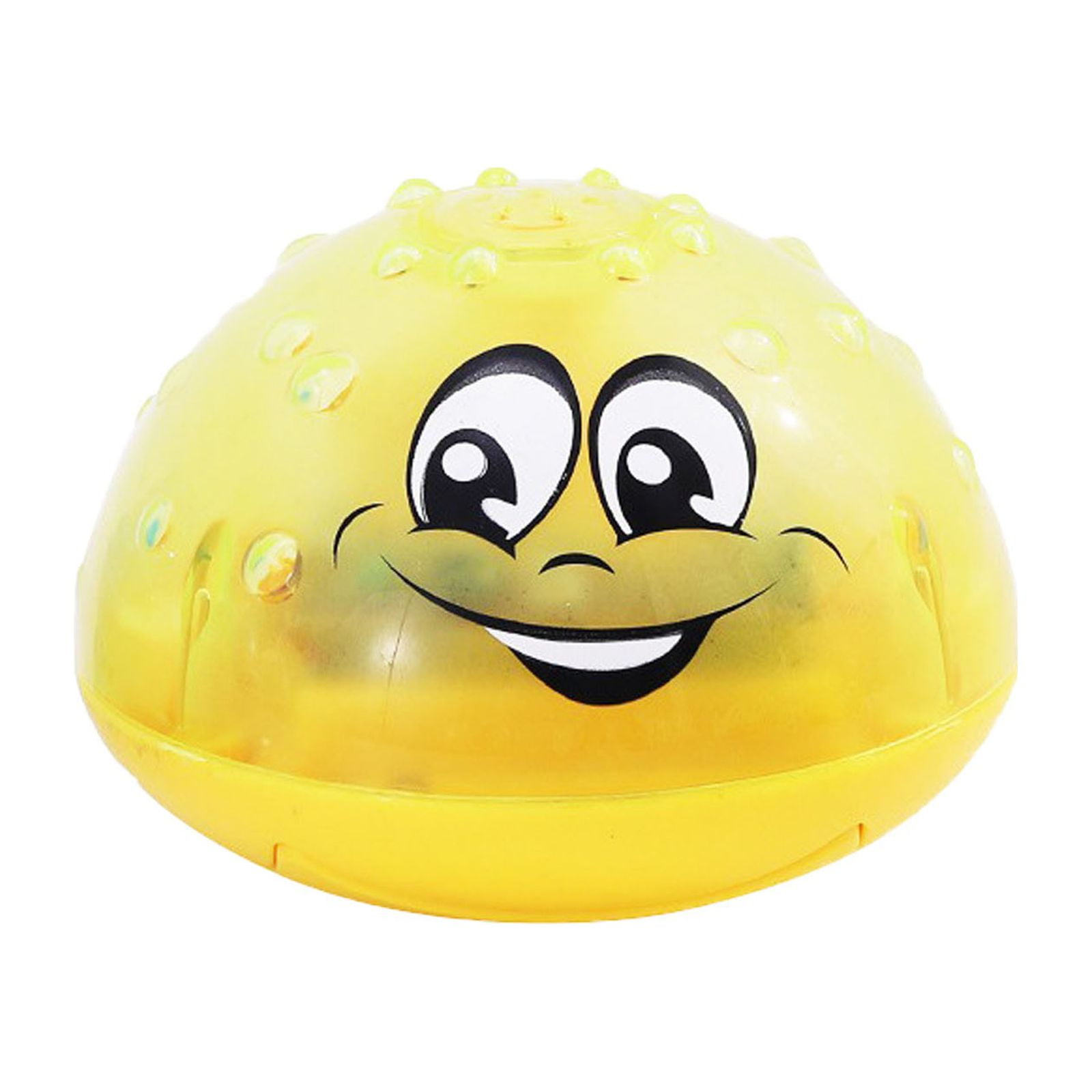 Auto Sensor Splash Water Ball Bath Toy - Shower Spray Play for Infants ...