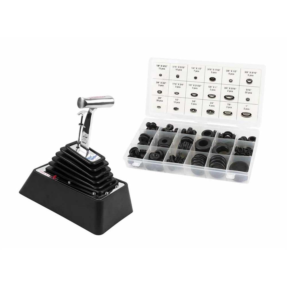 Auto Shifter, Starshifter, GM Auto Trans & 125 Piece Grommet Kit ...