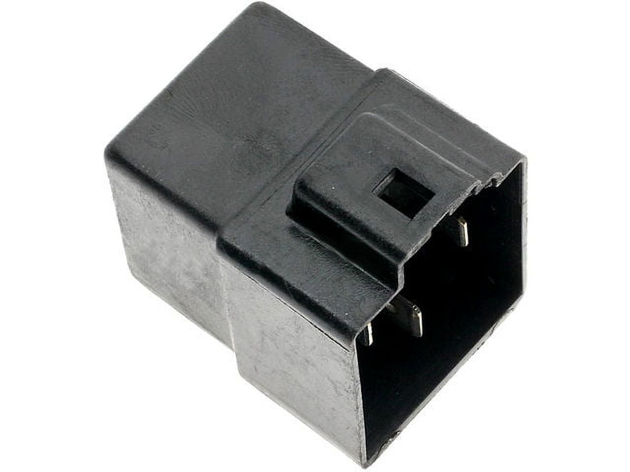 Auto Shut Down Relay - Compatible with 1989 - 1990 Dodge Omni - Walmart.com