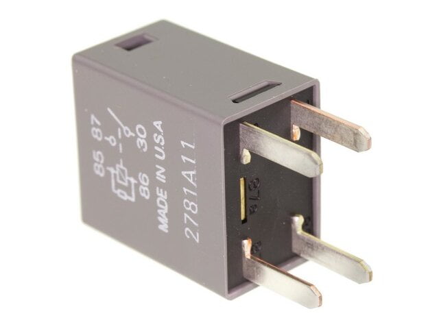 Auto Shut Down Relay - Compatible with 2011 Ram 1500 - Walmart.com