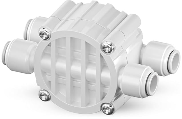 Auto Shut-Off Valve 1/4" Quick Connect for RO Systems - Walmart.com