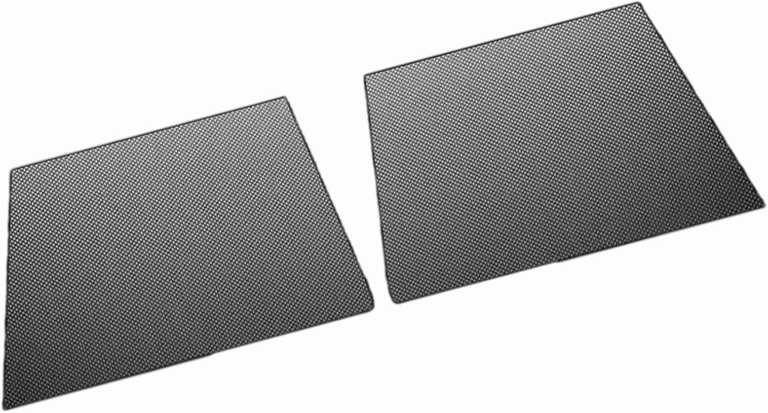 Auto Side Window Sun Shade, Mesh Panel for Car, Temperature Reducing ...