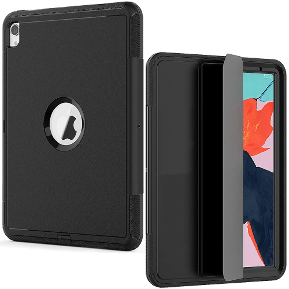 Auto-Sleep/Awake Function Case Black/Black For Ipad Pro 10.5"/Air 3 ...