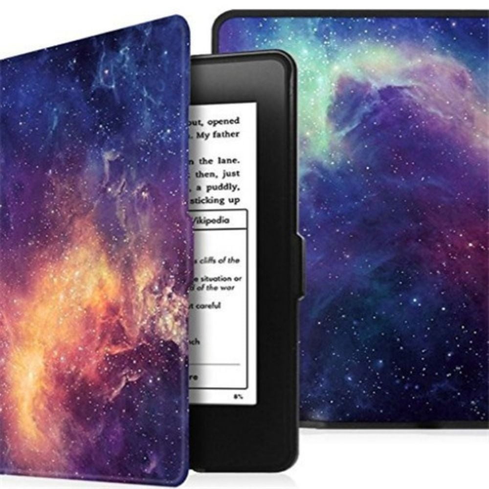 Auto Sleep/Wake Ultra Slim PU Leather Smart Folio Cover Protective ...