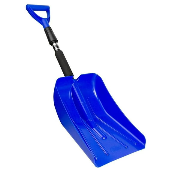 Auto Snow Shovel with Extendable Handle - 37 Inch Reach - Vehicle ...