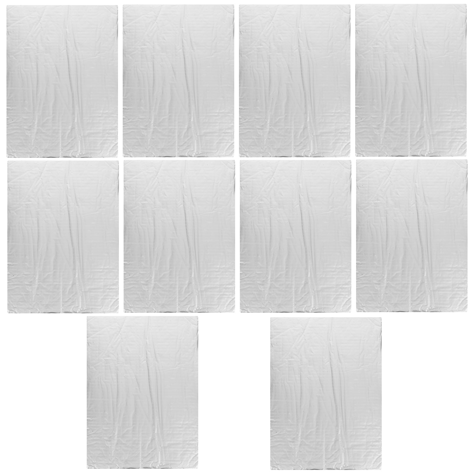 Auto Sound Deadening Material Heat Shield Car Fireproof Insulation ...