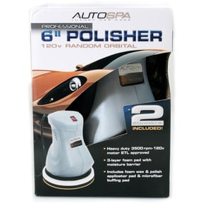 Mini Car Polisher and Buffer Tools for Car Detailing and Home Use