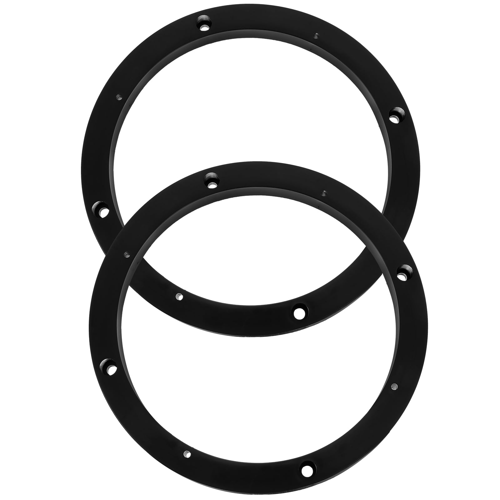 Auto Speaker Spacers Ring Replacement Pad Refit Trumpet Speakers ...