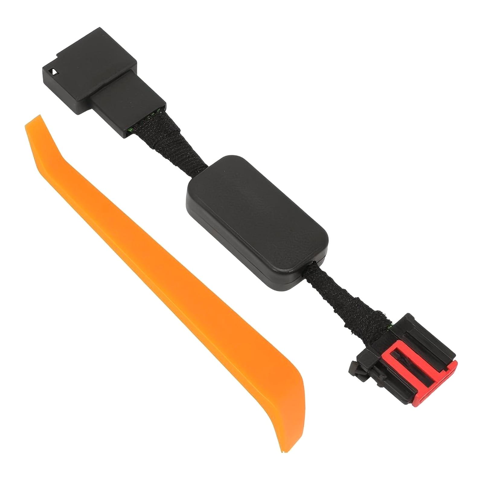 Auto Start Stop Override Controller Quick Plugs Installation General ...