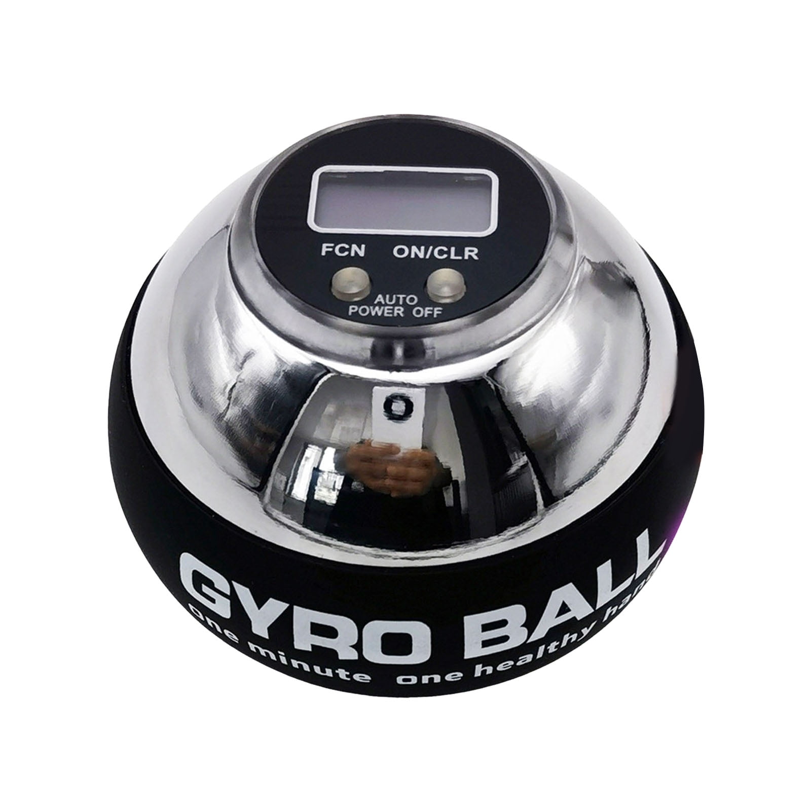 Auto-Start Wrist Power Gyro Ball, Wrist Strengthener and Forearm ...