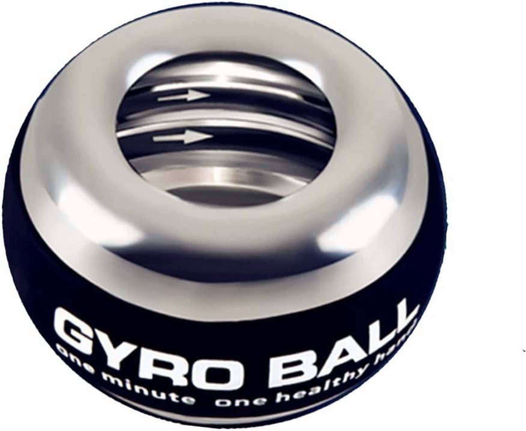 Auto-Start Wrist Power Gyro Ball, Wrist Strengthener and Forearm ...