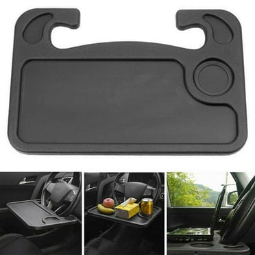 MINI-FACTORY Food Tray for Car Steering Wheel Eating Tray Desk Table ...