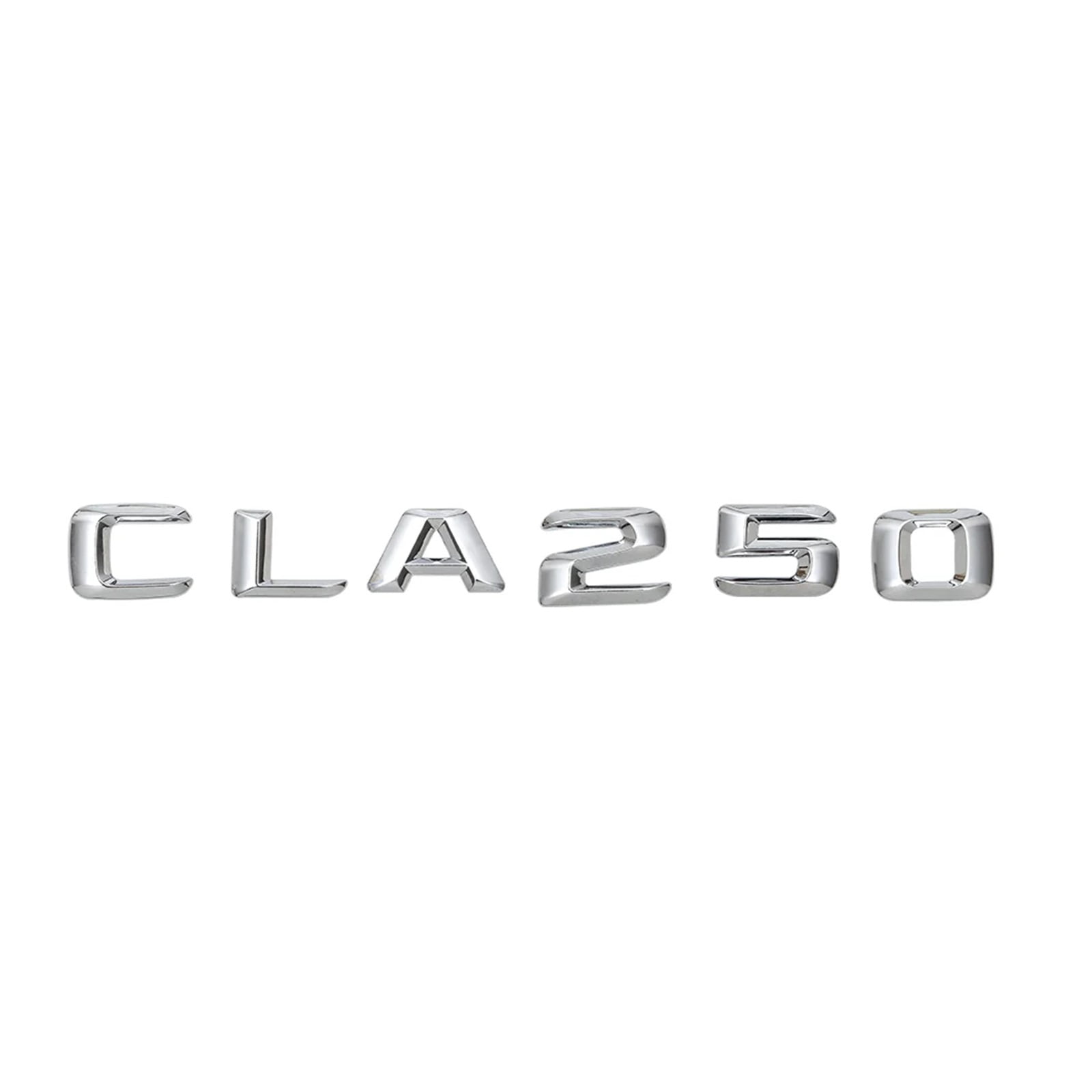 Auto Sticker for CLA Class 45 220 250 CLA180 CLA220 CLA250 W205 W177 ...
