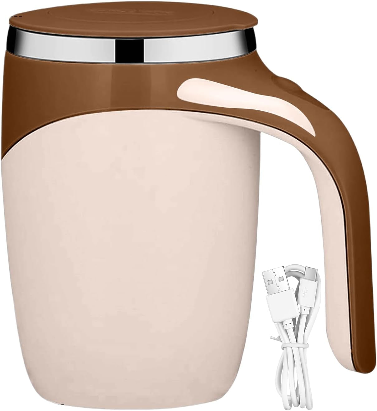 Auto Stirring Coffee Mug,Automatic Quiet Fast Stirring Speed Charge ...