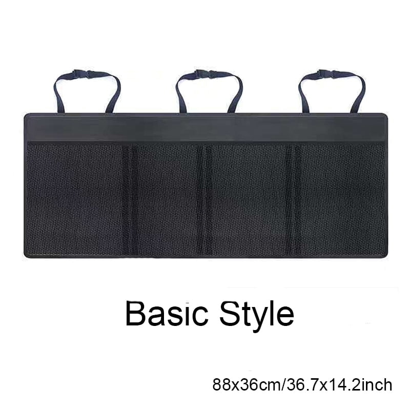 Auto Storage Organizer Car Trunk Bag Universal Large Capacity Backseat ...
