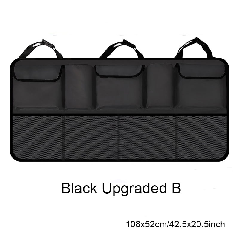 Auto Storage Organizer Car Trunk Bag Universal Large Capacity Backseat ...
