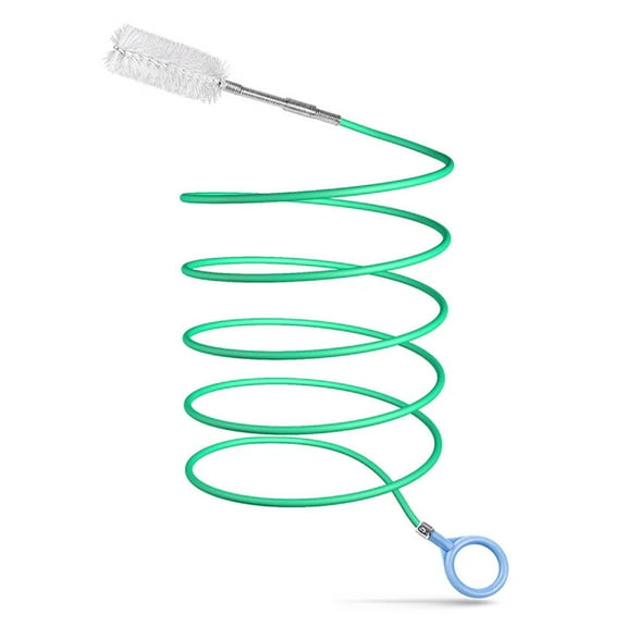 Auto Sunroof Drain Cleaning Tool, 120 Inch Flexible Tube Brush, Brush ...