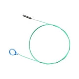 Auto Sunroof Drain Cleaning Tool Flexible Drain Brush Long Pipe ...