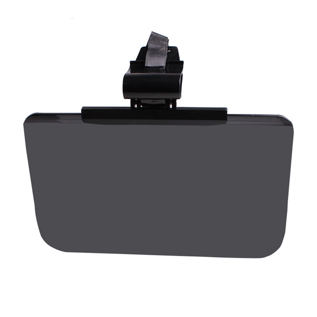 Auto Sunvisor Extender Polarized Anti-Glare Extension Front Side Window ...
