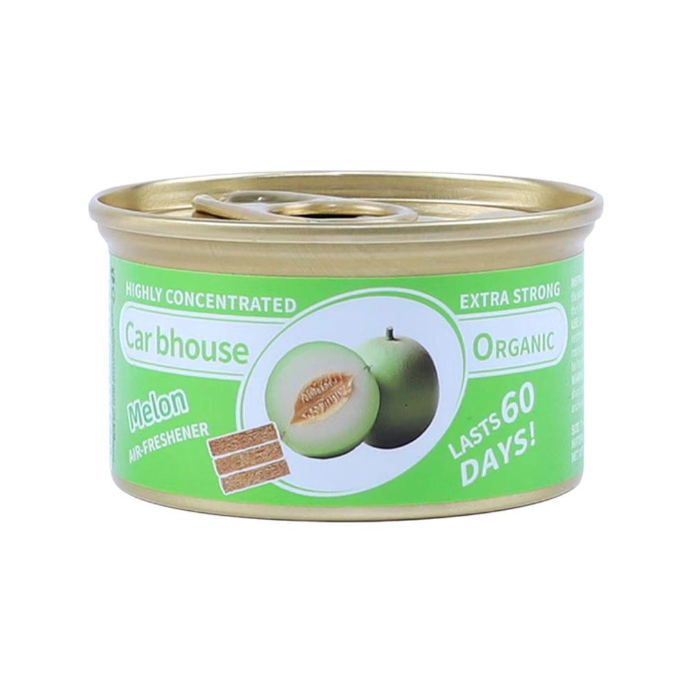 Auto Supplies Canned Wood Blocks Coffee Flavor Car Aromatherapy Car ...
