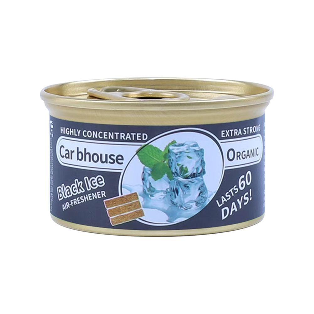 Auto Supplies Canned Wood Blocks Coffee Flavor Car Deodorant ...