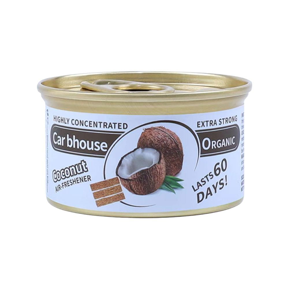 Auto Supplies Canned Wood Blocks Coffee Flavor Car Deodorant Car N3W4 ...