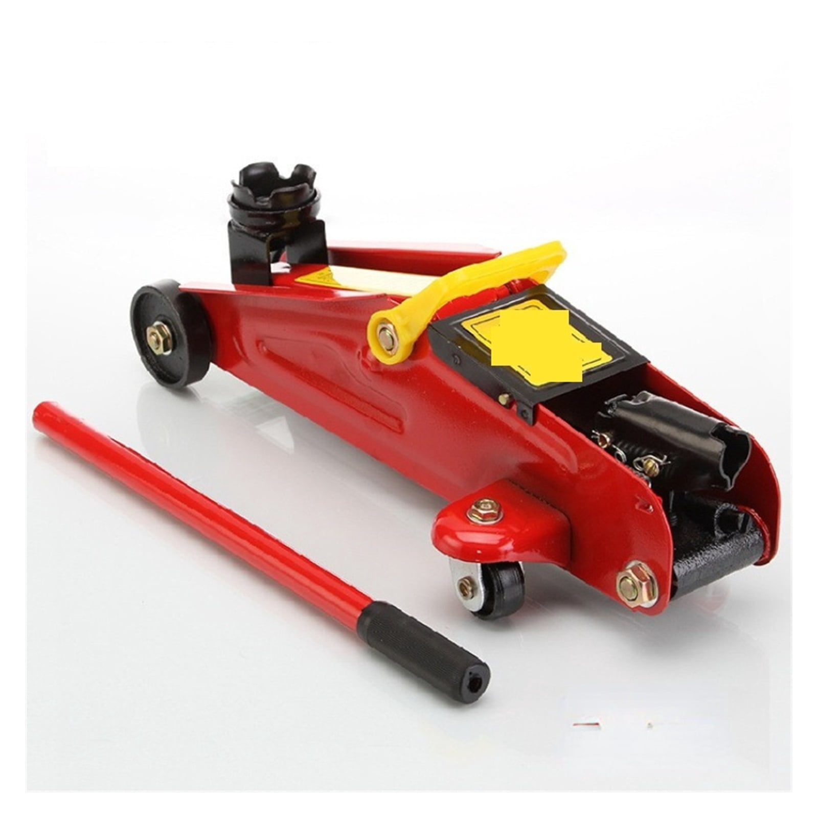 Auto Supplies Car Jack 2T Horizontal Hydraulic Jack | Car Manual ...