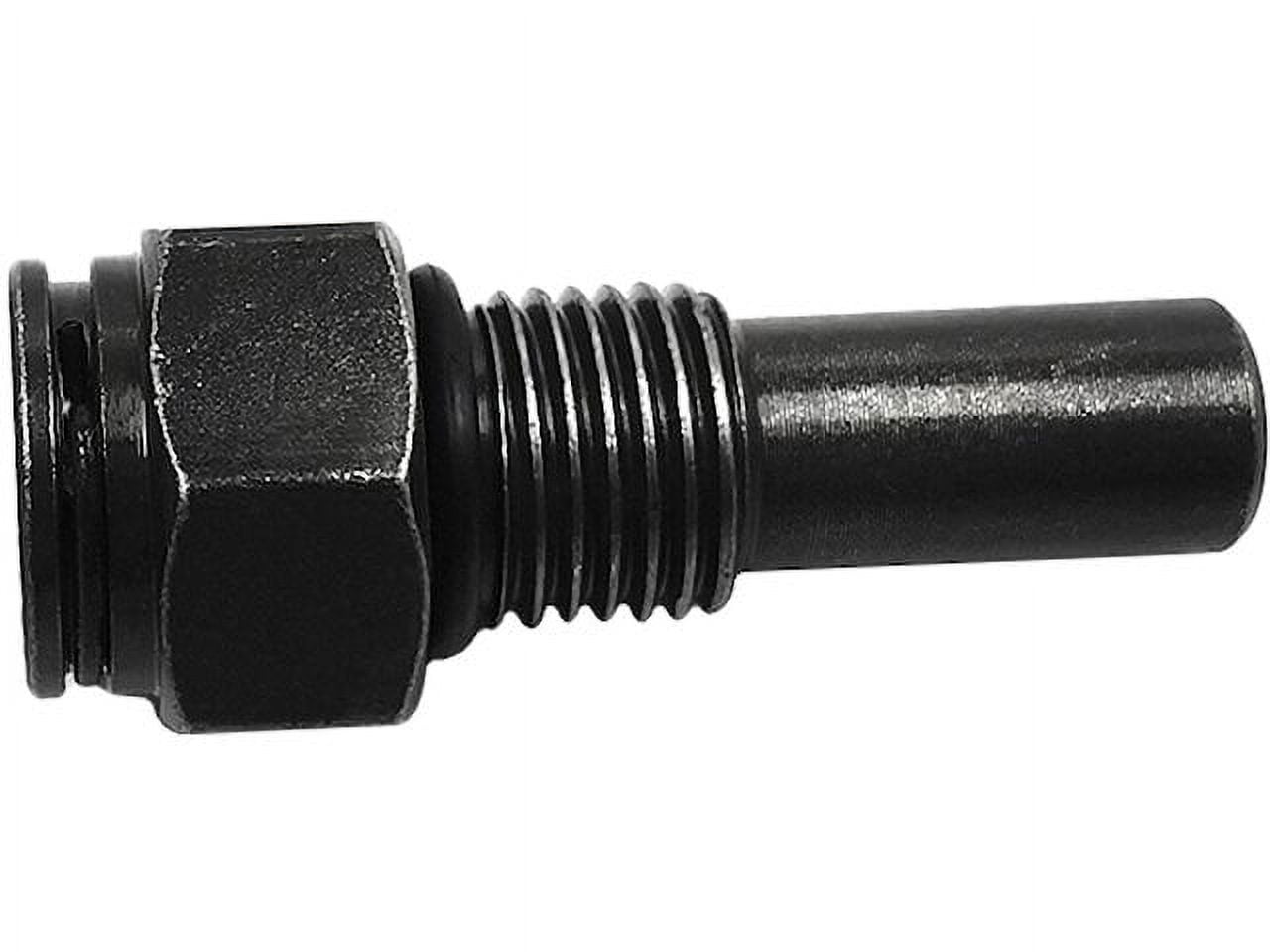 Auto Trans Cooler Line Connector - Compatible with 1997 - 1999 Chevy ...