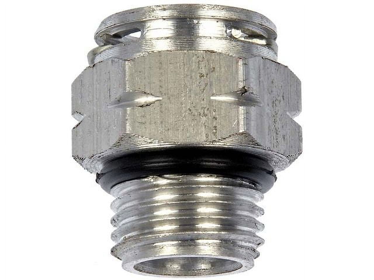 Auto Trans Cooler Line Connector - Compatible with 2004 - 2011 Chevy ...