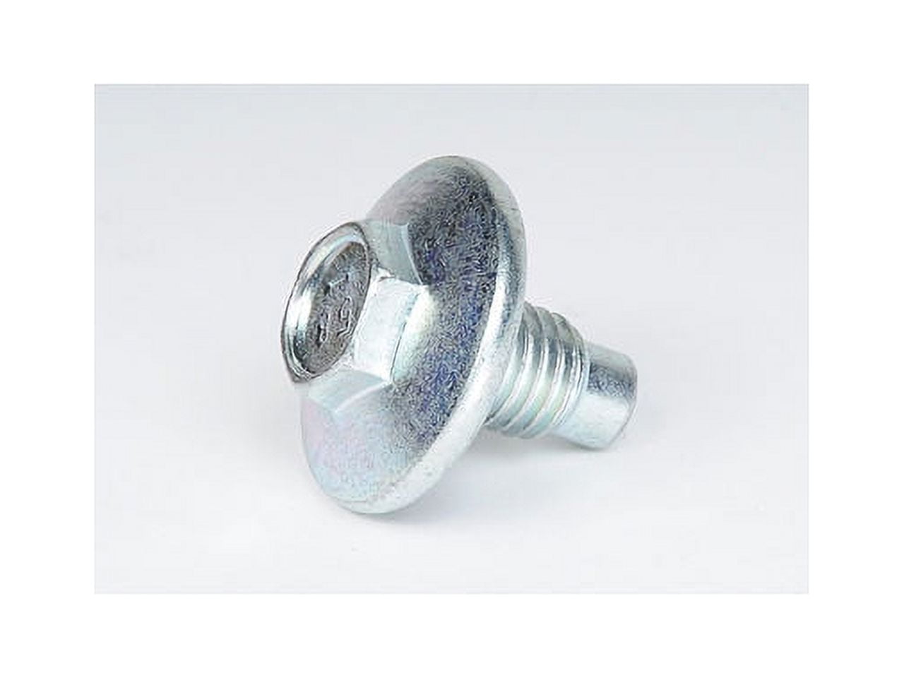 Auto Trans Drain Plug - Compatible with 2001 - 2019 Chevy Silverado ...