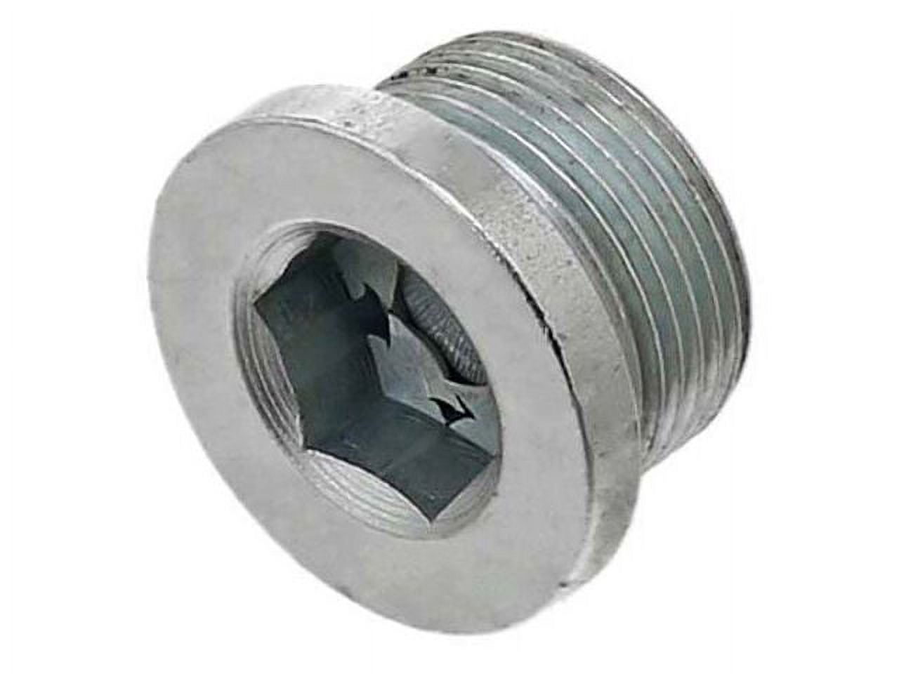 Auto Trans Drain Plug - Compatible with 2006 - 2017 Volkswagen Jetta 2007 2008 2009 2010 2011 ...